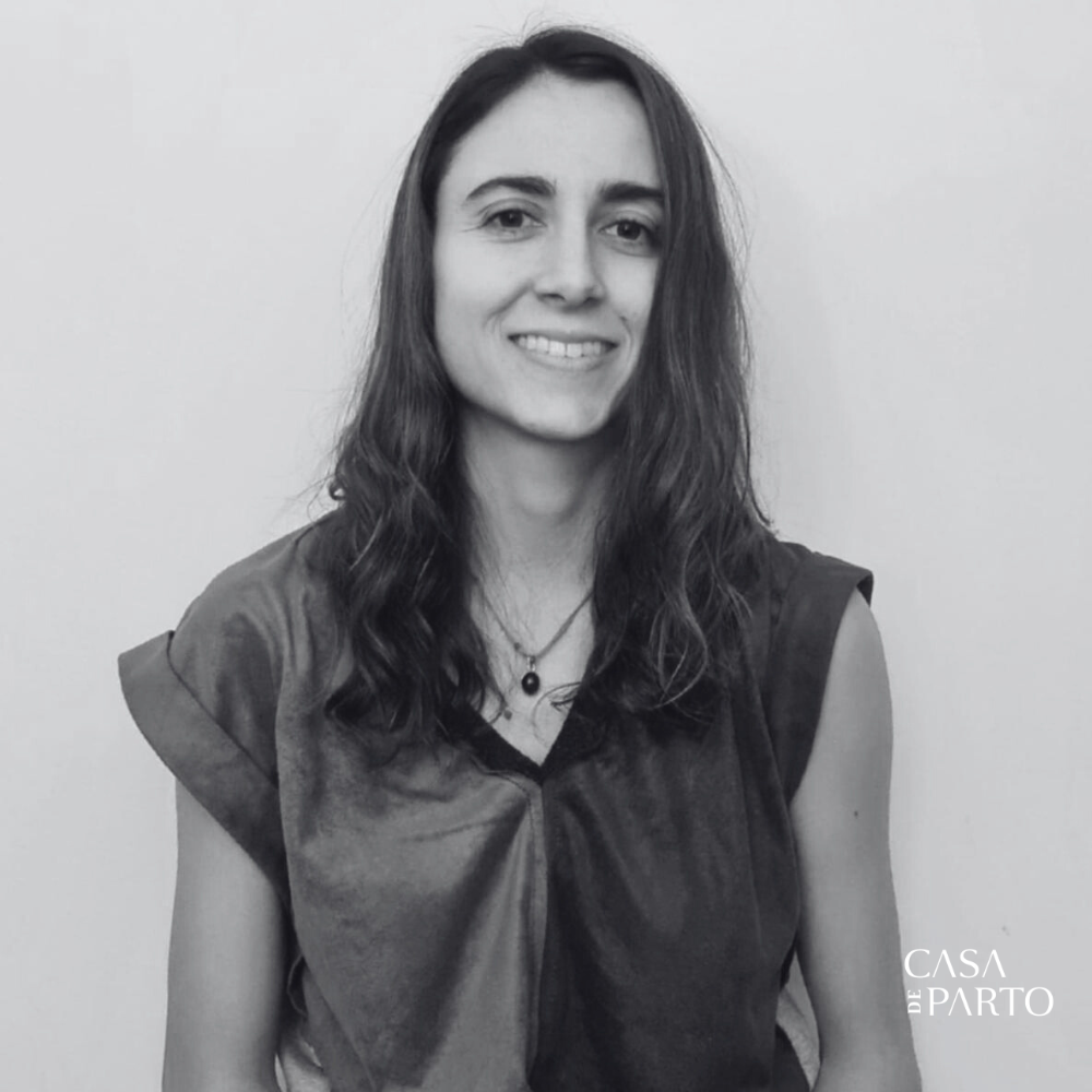 Geraldine Blanche – Casa de Parto